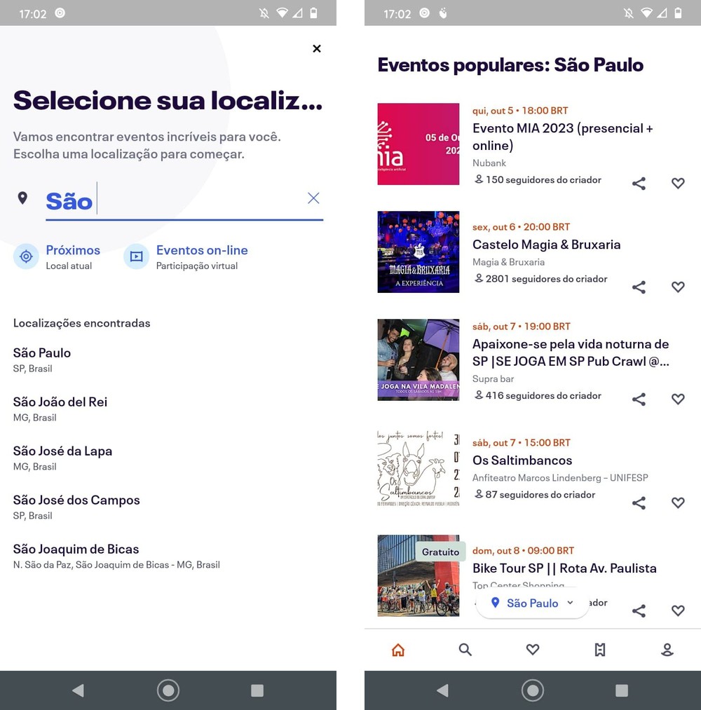 Apps para descobrir eventos: 6 opções para baixar antes de sair de casa