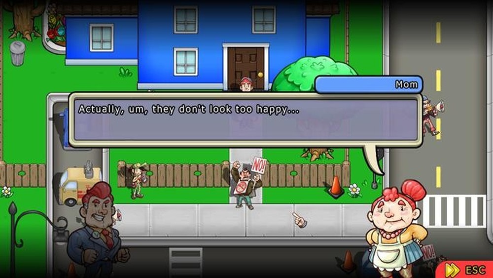 Review Citizens of Earth