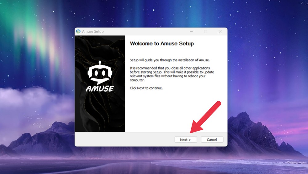 Amuse AI: como usar ferramenta de IA que cria imagens sem internet