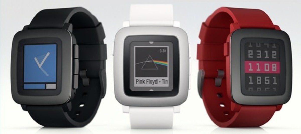 Pebble Time chega ao Kickstarter e arrecada milhões em minutos