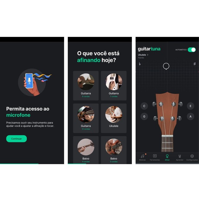 9 apps que todo mundo que toca instrumentos deveria ter no celular