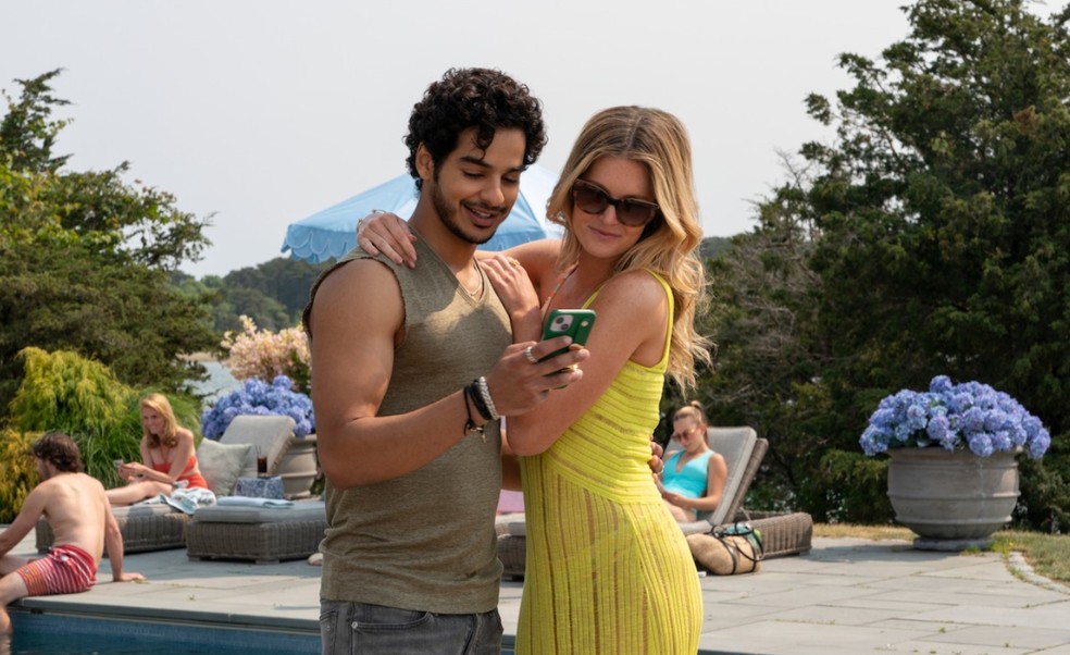 O Casal Perfeito: veja elenco e personagens da nova série da Netflix