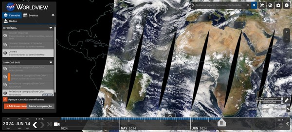 Gosta de mapas? 7 alternativas ao Google Earth que você precisa conhecer