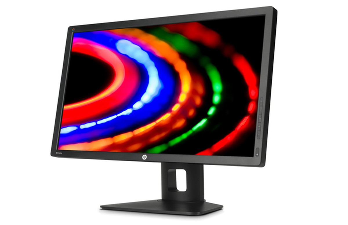 HP lança novos monitores DreamColor com um bilhão de cores