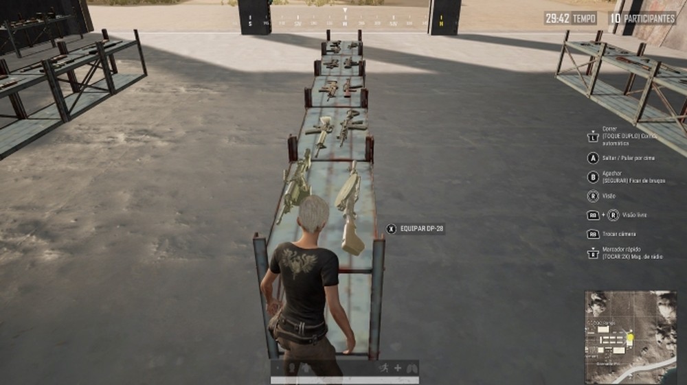 Como treinar a mira no PUBG? Veja dicas pra melhorar no jogo