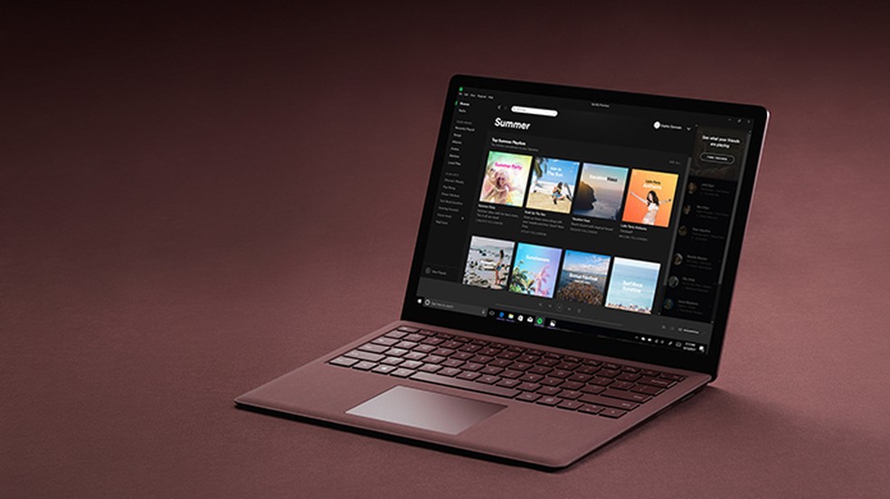 Spotify chega na Windows Store com versão para Windows 10 S; entenda