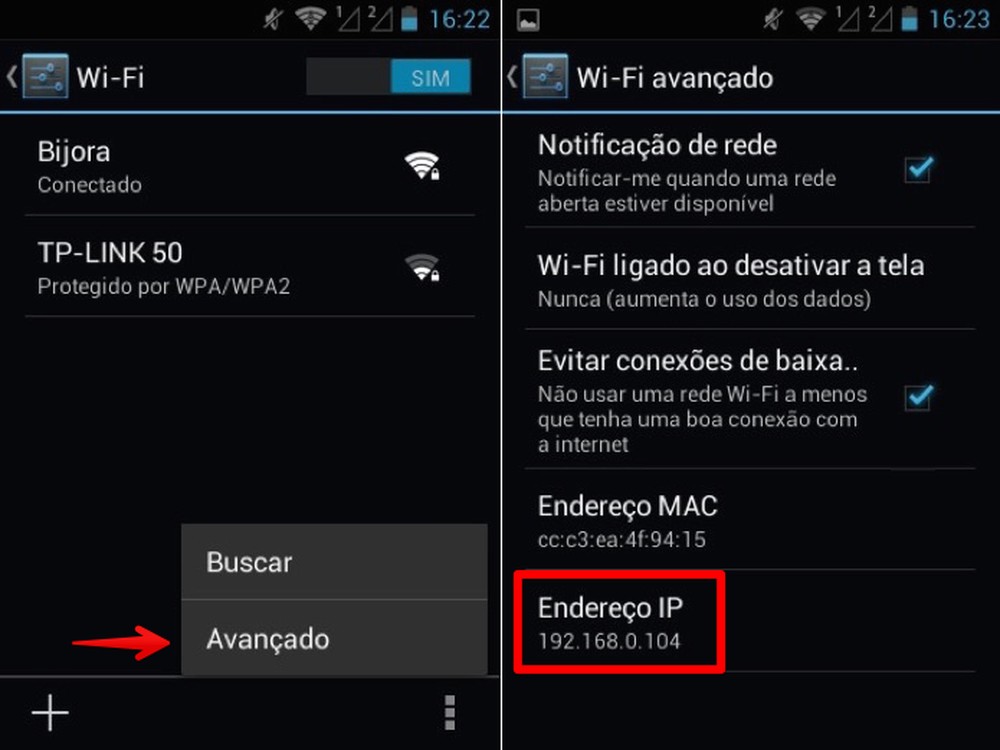 O que é IP do celular? Veja como descobrir no Android