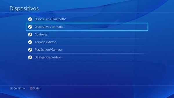 PlayStation 4: veja como configurar o volume e o microfone do headset
