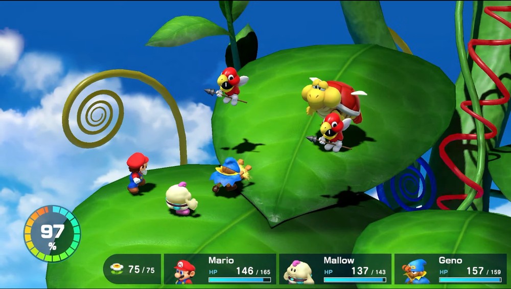 Super Mario RPG é um remake? Saiba tudo sobre o novo jogo de Nintendo ...