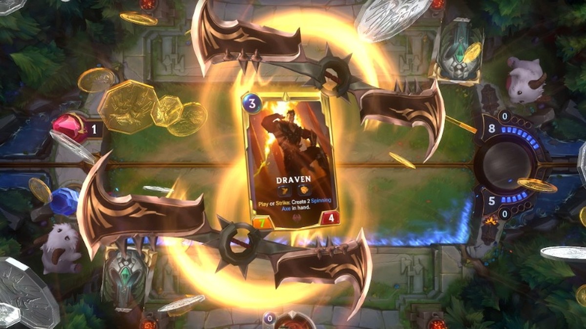 Legends of Runeterra (LoR): entenda ranking e elos do card game da Riot