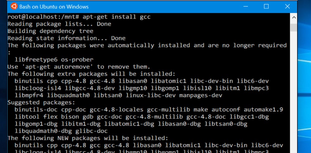 Como instalar e usar o Shell Bash do Linux no Windows 10