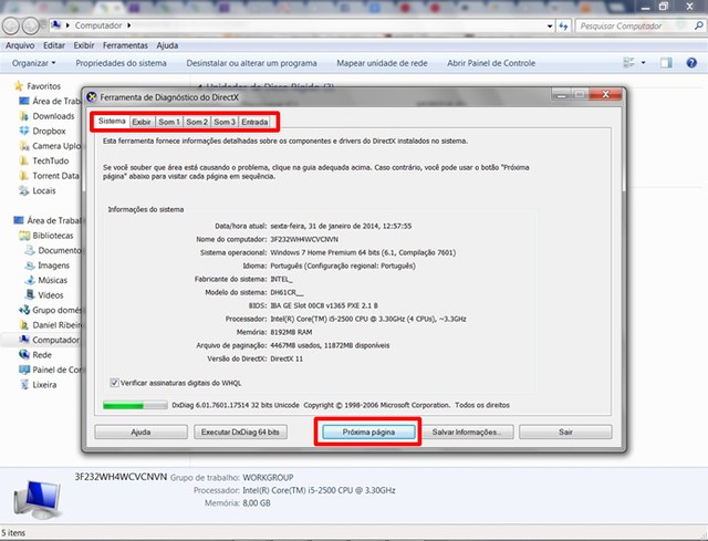 Como saber a compatibilidade das peças do computador