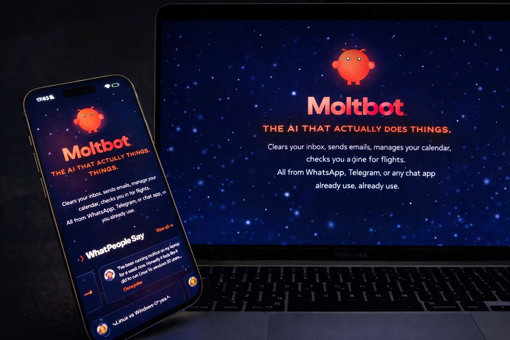 Moltbot: saiba tudo sobre a IA viral que age por conta própria