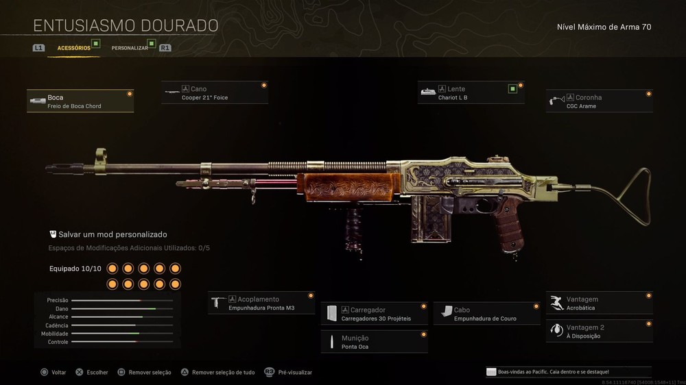 Como resgatar skins do Amazon Prime Gaming no Call of Duty: Warzone