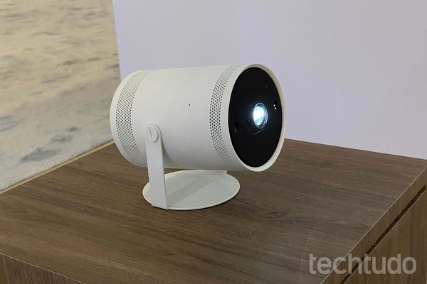 The Freestyle: projetor da Samsung impressiona, mas custo é alto
