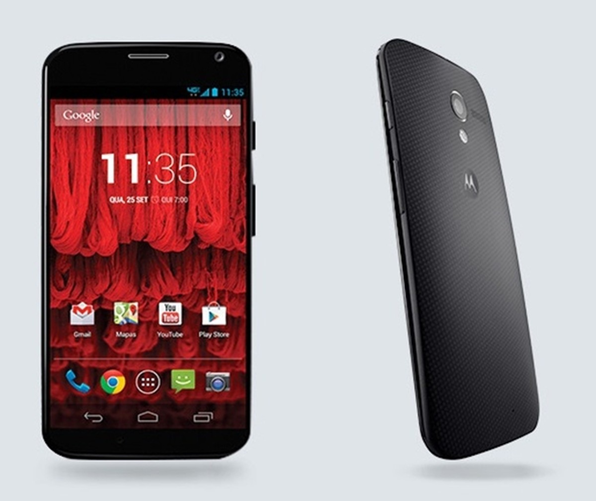 Moto X já está em pré-venda no Brasil