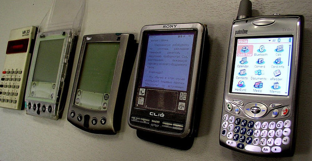 A trajetória da Palm: do começo ao fim, a história da criadora do palmtop