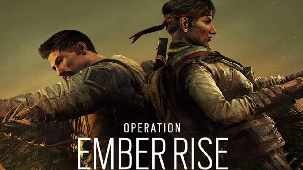 Rainbow Six: Siege recebe Operation Ember Rise; veja a atualização