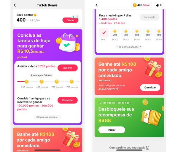 App para ganhar dinheiro via Pix: 3 opções confiáveis para testar hoje