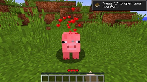 Minecraft: como jogar o modo The Love & Hugs Update de 1º de Abril