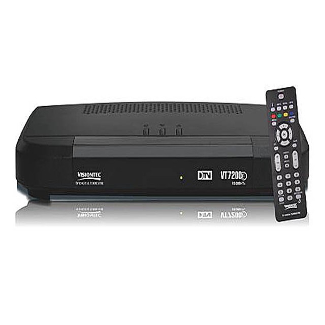 Review Visiontec VT7200A