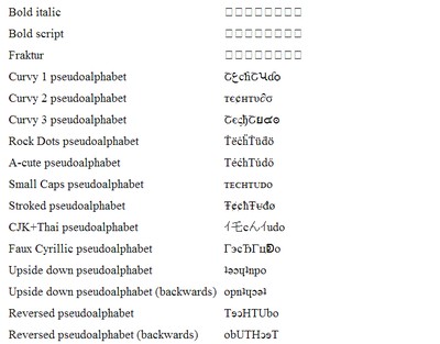 Unicode Text Converter Download Techtudo Unicode Converter Encoding