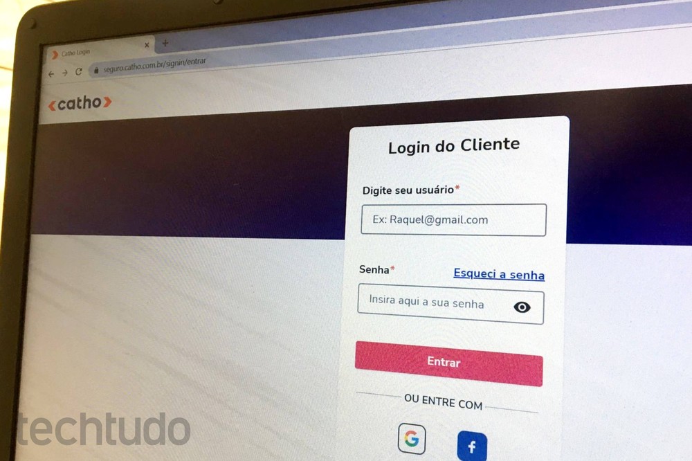 Catho gratuita para candidatos: veja como fazer cadastro no site