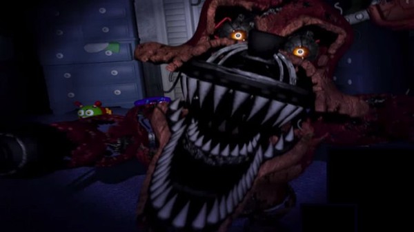 Como jogar FNAF 4 ou Five Nights at Freddy’s 4