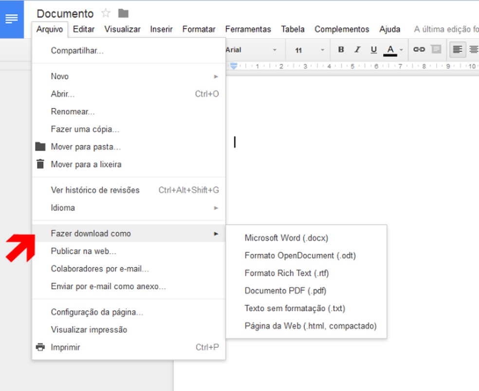 Como usar o Google Docs; dicas para ficar livre do ‘velho Word’