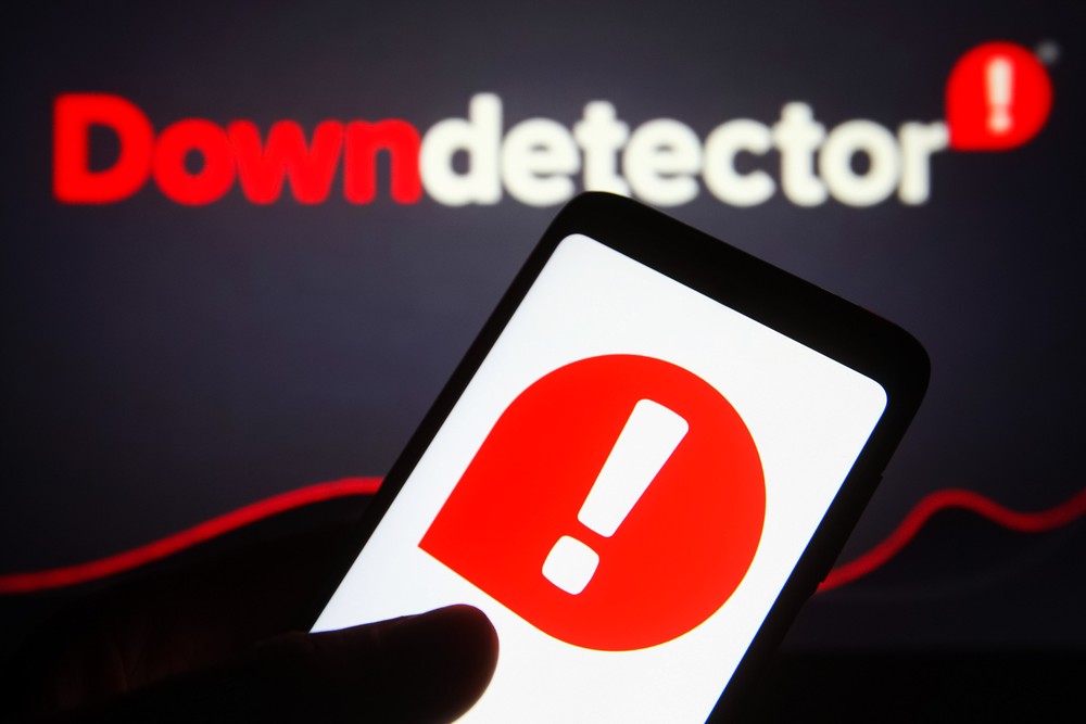 Como usar o Downdetector para saber se algum serviço está fora do ar