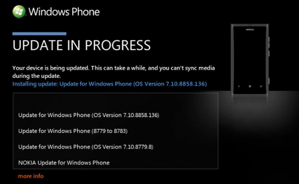 Lumia 800 e 900 começam a receber update com Windows Phone 7.8