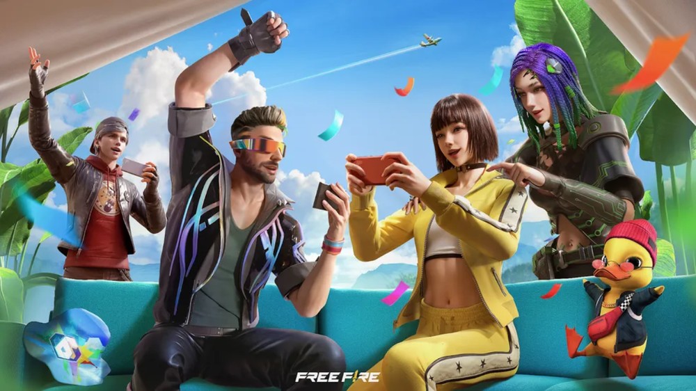 Codiguin FF Infinito: saiba o que é e como conseguir no Free Fire