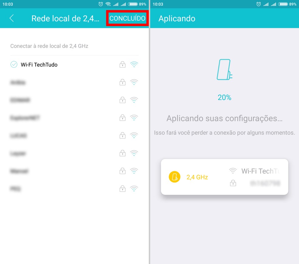 Como transformar seu roteador TP-Link em repetidor com o app Tether