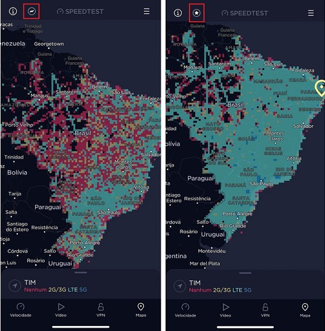 Onde tem 5G? Mapa permite fazer consulta por cidade e operadora
