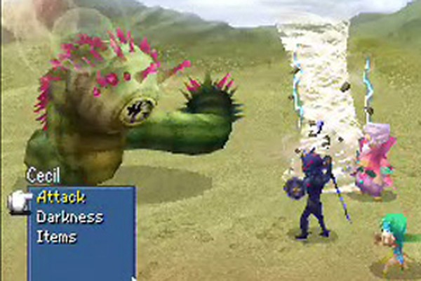 Top 10: Jogos de RPG para Nintendo DS