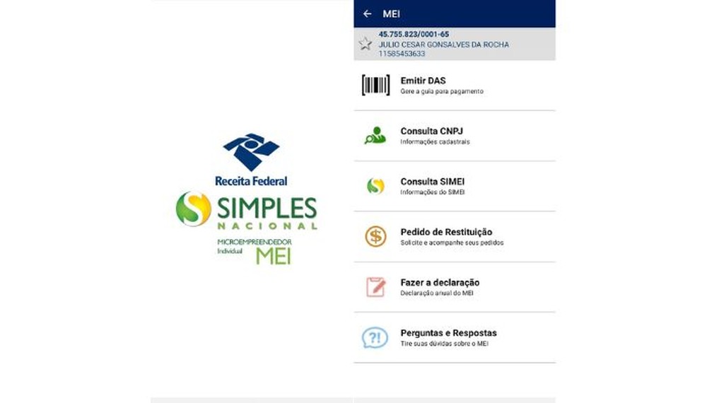 Aplicativo para MEI: 8 apps essenciais que você deveria usar