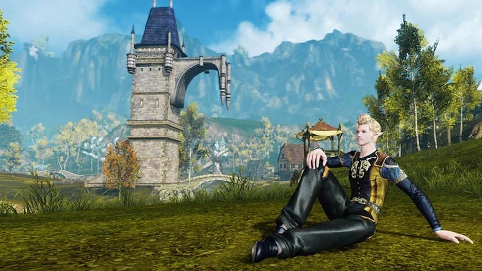 Review ArcheAge
