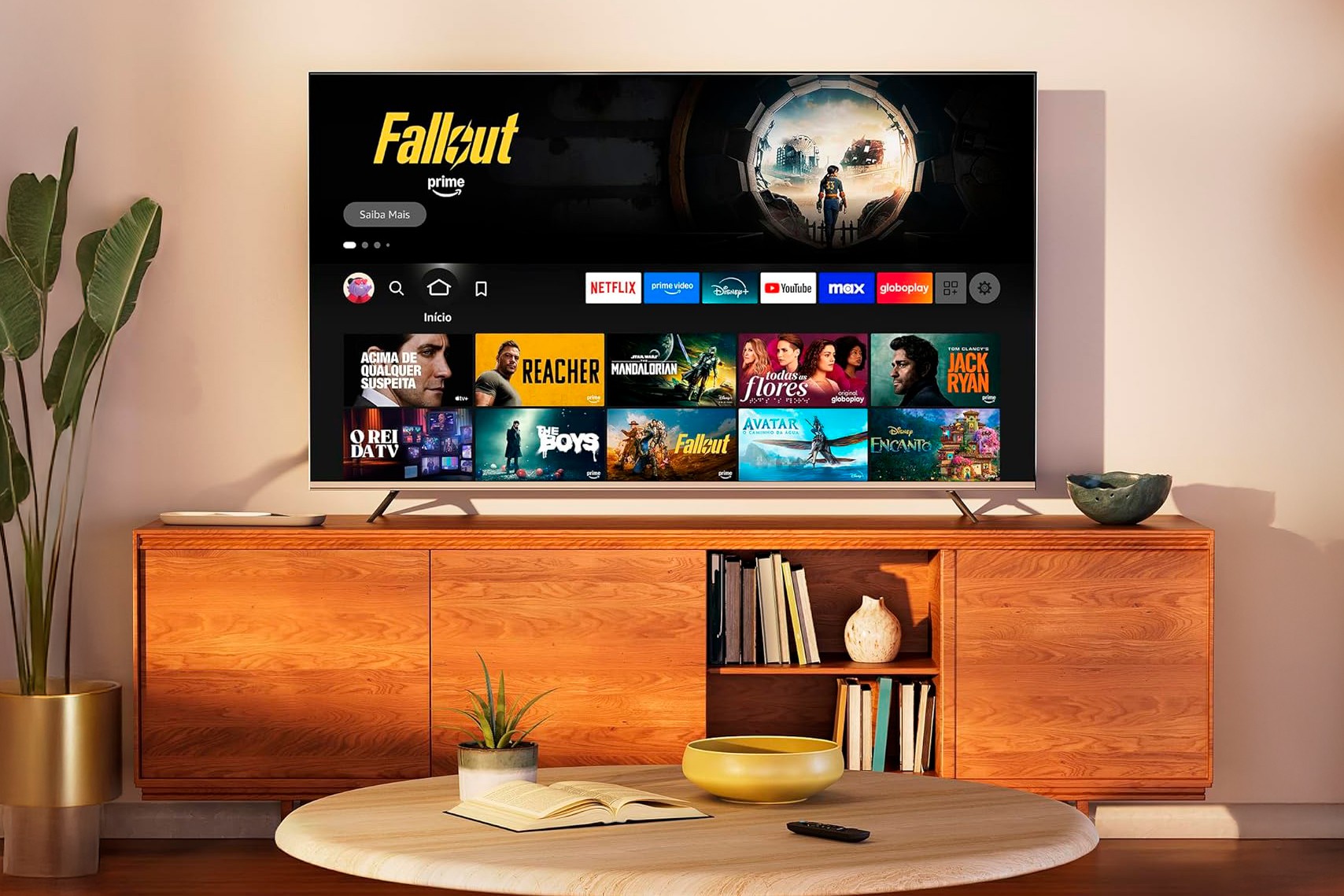 Fire TV Stick HD e mais: 7 modelos com imagem em alta definição