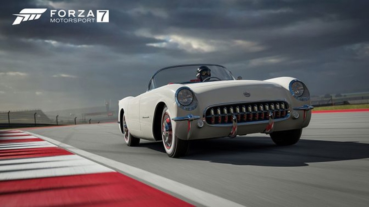 Forza Motorsport 7 revela mais 60 carros clássicos de sua lista