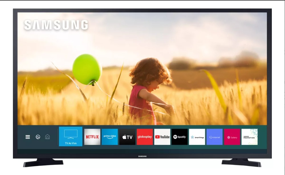 Melhor TV de 43 polegadas Samsung: 5 modelos para comprar em 2024