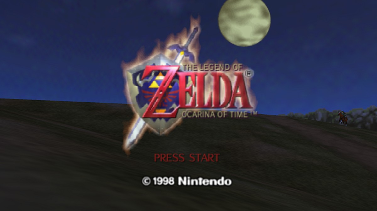 Confira curiosidades sobre The Legend of Zelda: Ocarina of Time