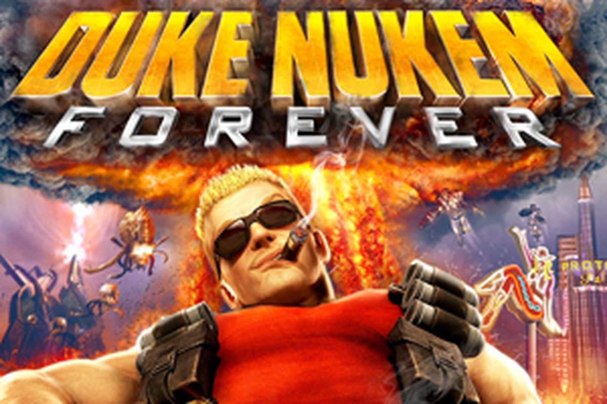 Review Duke Nukem Forever