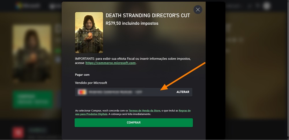 Como fazer o download de Death Stranding no Xbox Series X e Xbox Series S