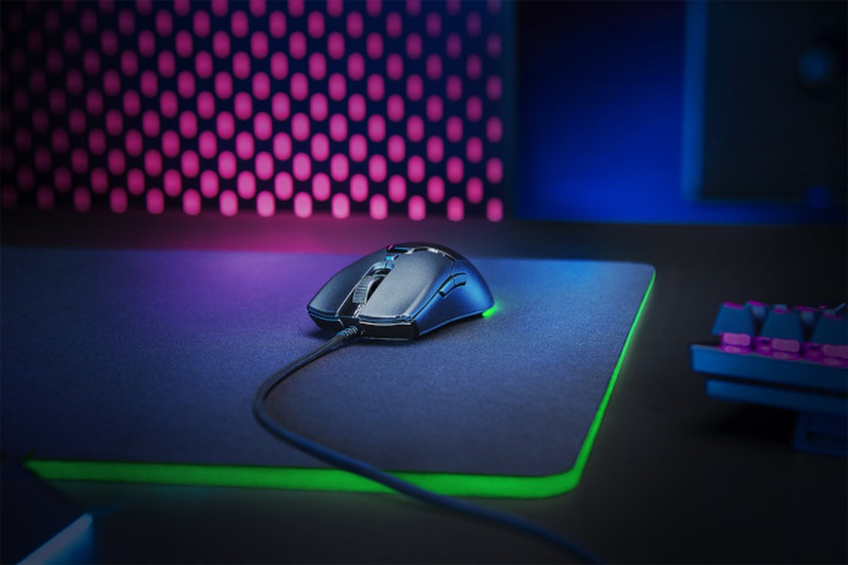 Razer Viper Mini é opção de mouse gamer por menos de R$ 250 no Brasil