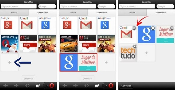 Conheça o Opera Mini e aprenda a usar as ferramentas do navegador