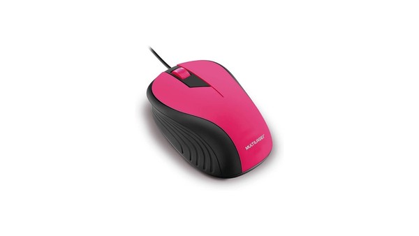Mouse rosa: 7 modelos para colorir seu setup por a partir de R$ 28