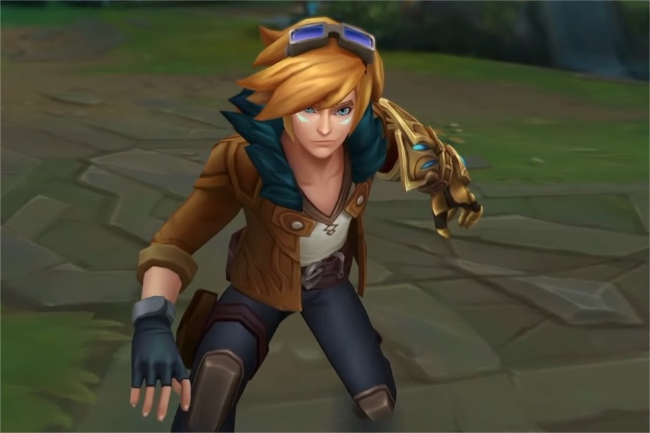 League of Legends: novo Ezreal já está disponível no game online