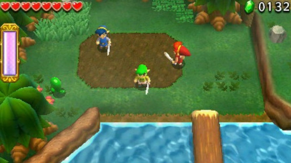 Review The Legend of Zelda: Triforce Heroes