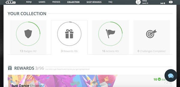 Como usar o Ubisoft Club para ganhar benefícios e descontos em jogos