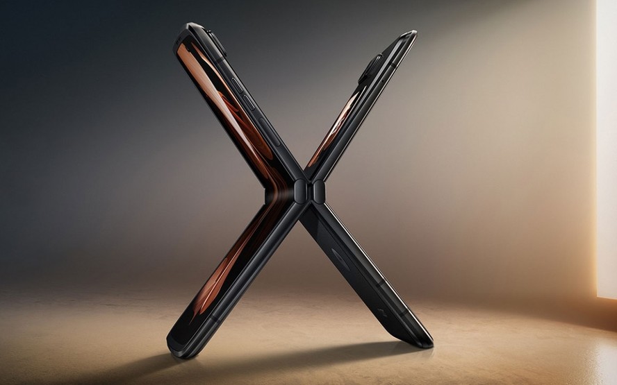 Motorola Razr 2022: nova geração do icônico V3 ganha tela maior